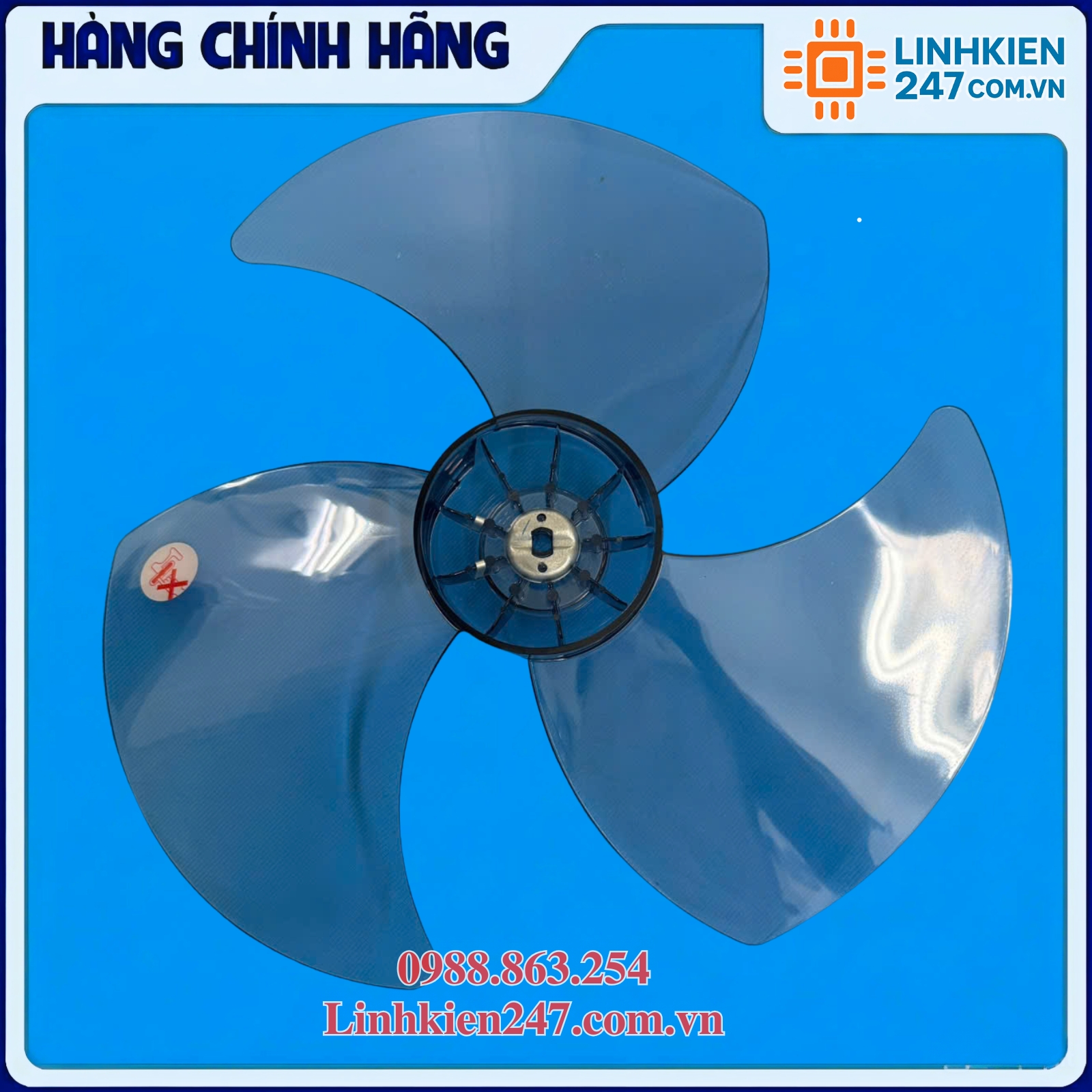 Cánh Quạt Cây Mitsubishi LV16-RV, LV16-RT, LV16-RA, LV16S-RT, LV16-RB