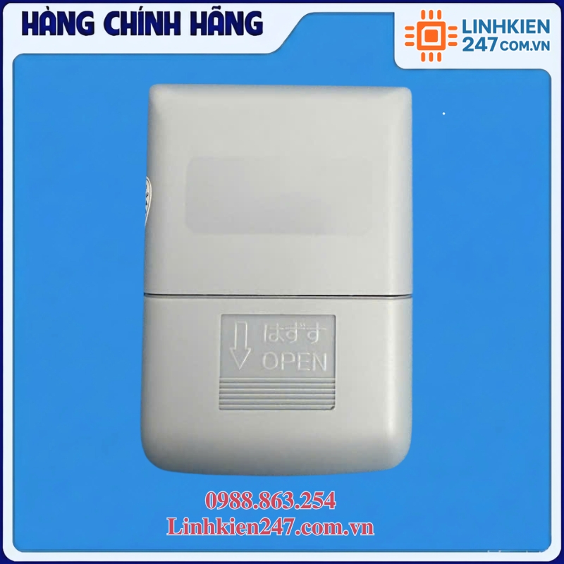 Điều Khiển Từ Xa Panasonic F-308NH Mã 308NH1600ZMA Chính Hãng