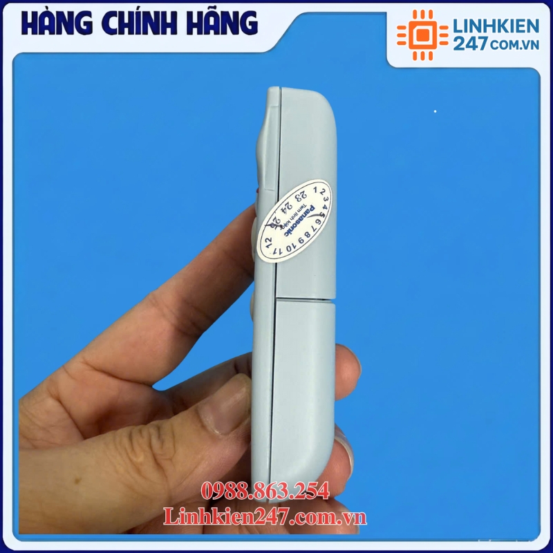 Điều Khiển Từ Xa Panasonic F-308NH Mã 308NH1600ZMA Chính Hãng